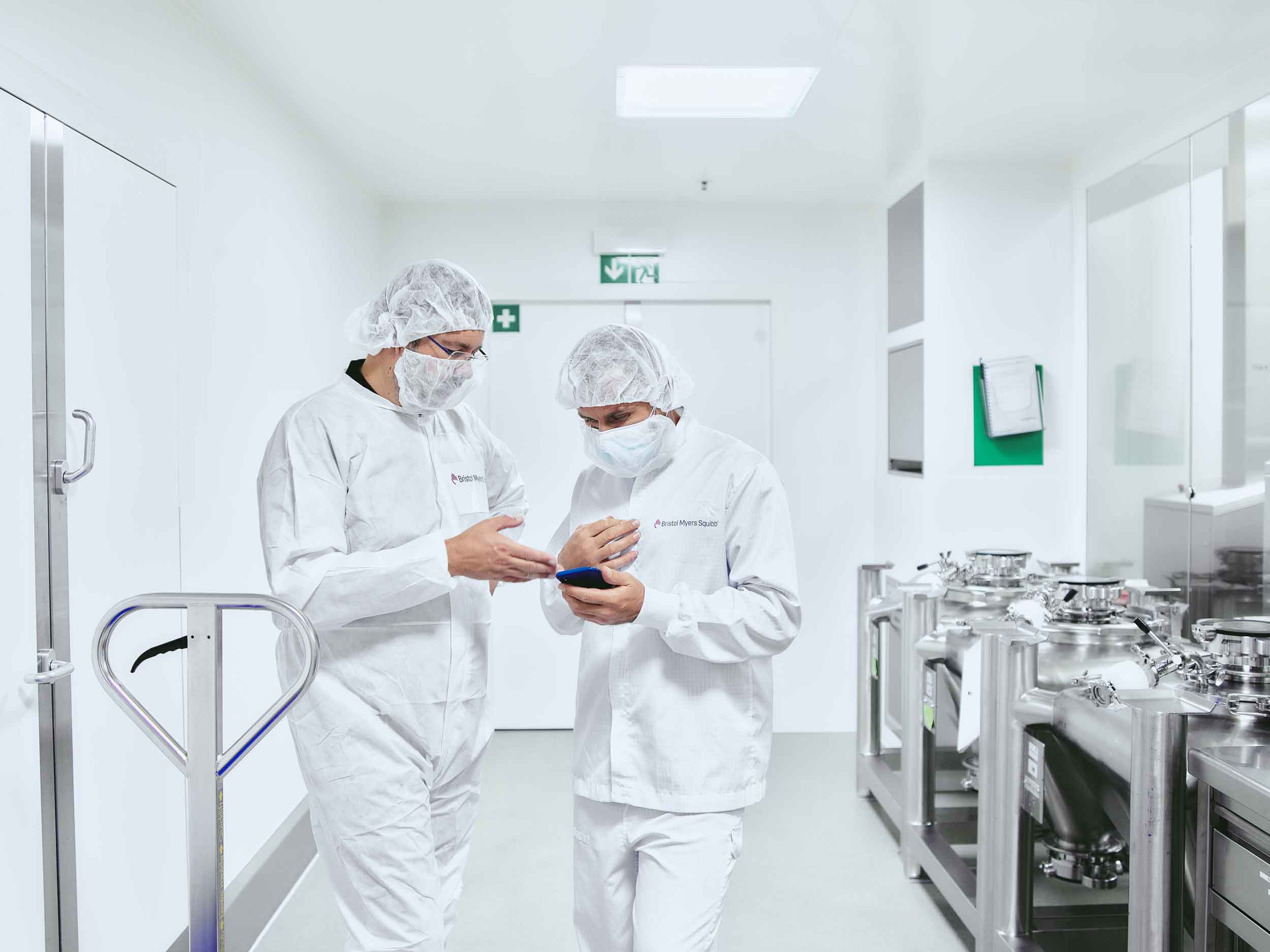 2023 ESG Report - Bristol Myers Squibb